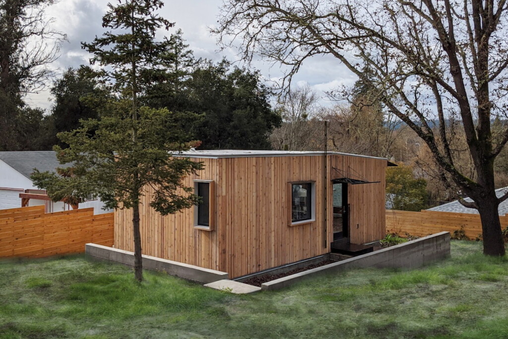 Modern ADUs | A Catalog of Modern Accessory Dwelling Units